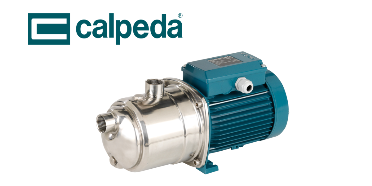 Calpeda Jetpumpe NGXM Shop - Installationshandel - Fischer